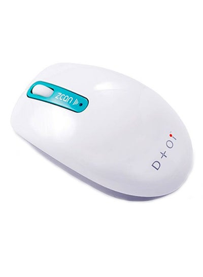 Scanner Mouse White/Blue price in Saudi Arabia | Noon Saudi Arabia ...