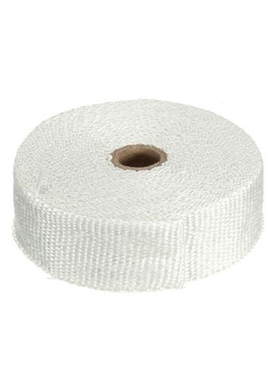 Exhaust Heat Wrap for Turbo Manifold / Header /Downpipe in White price ...