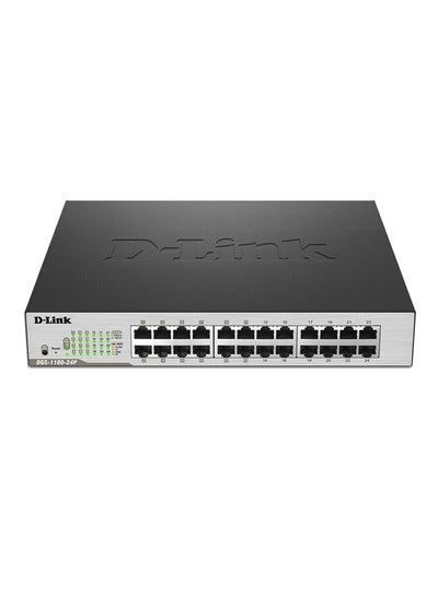 8-Port 10/100 Gigabit Switch Black price in Saudi Arabia | Noon Saudi ...