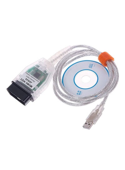 Mini Diagnostic Scan Tool For Toyota TIS price in Saudi Arabia | Noon ...