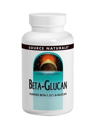 Beta Glucan - 60 Tablets price in UAE | Noon UAE | kanbkam
