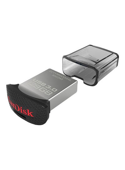 Ultra Fit USB Flash Drive Black 128 GB price in Saudi Arabia | Noon ...