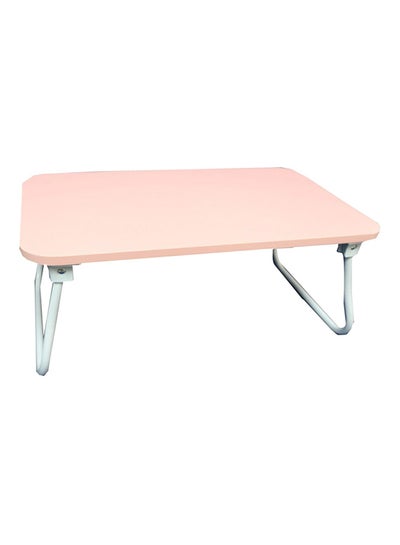 Folding Table Pink 52.5x30x23centimeter price in Egypt | Noon Egypt ...