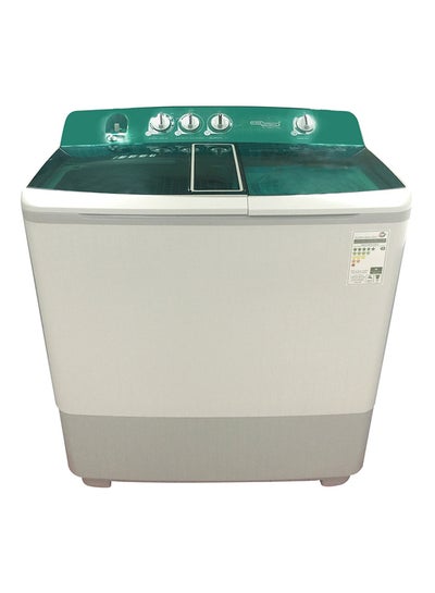 Semi-Automatic Top Loading Washing Machine 18Kg 18 kg SGW1800 White ...