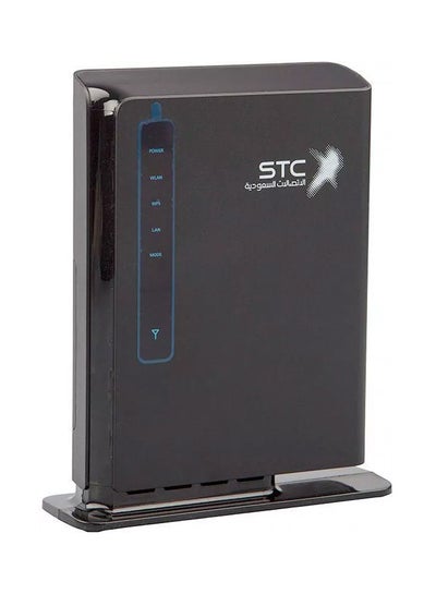 STC Wireless Router 150 Mbps Black price in Saudi Arabia | Noon Saudi ...