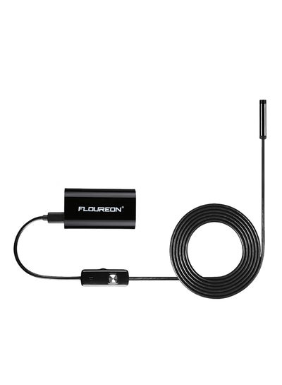 3.5M Endoscope HD 720P 8.0mm IP67 WIFI Snake Camera Video Black price ...