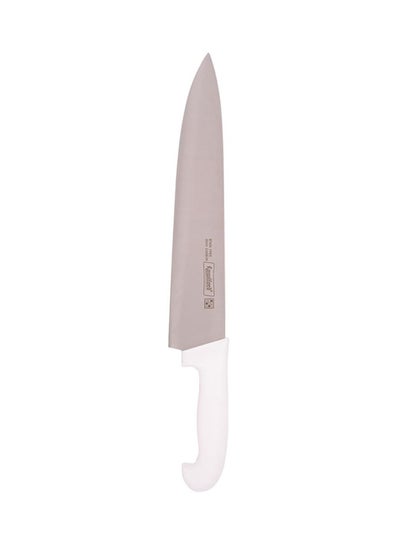 Stainless Steel Chef Knife White/Silver 12inch price in Saudi Arabia ...