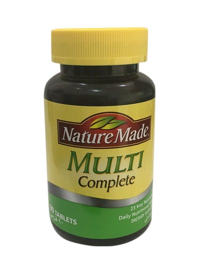 Multi Complete - 90 Tablets price in UAE | Noon UAE | kanbkam