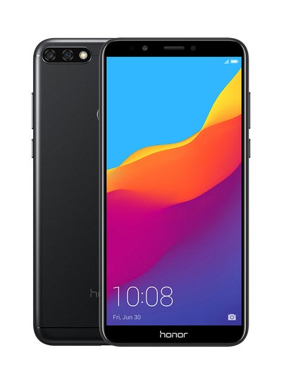 7C Dual SIM Black 3GB RAM 32GB 4G LTE price in UAE | Noon UAE | kanbkam