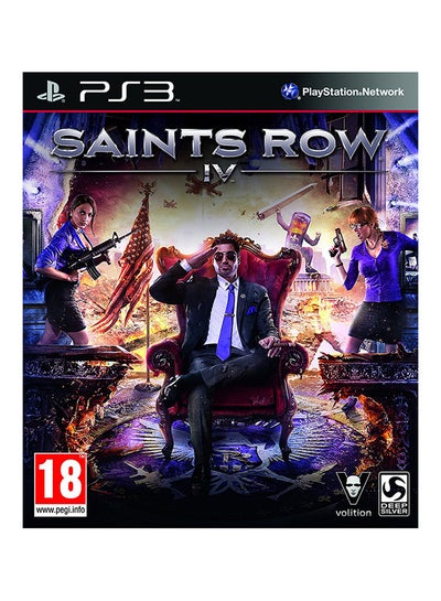 Saints Row IV (Intl Version) - action_shooter - playstation_3_ps3 price ...