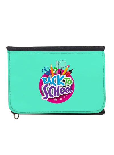 Back To School Bi-Fold Wallet price in Saudi Arabia | Noon Saudi Arabia ...