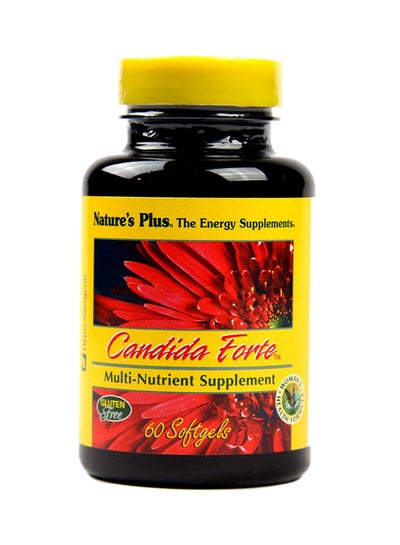 Candida Forte Energy Supplement price in UAE | Noon UAE | kanbkam