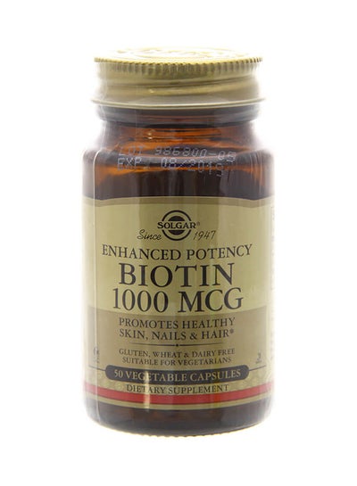 Enhanced Potency Biotin price in Saudi Arabia | Noon Saudi Arabia | kanbkam