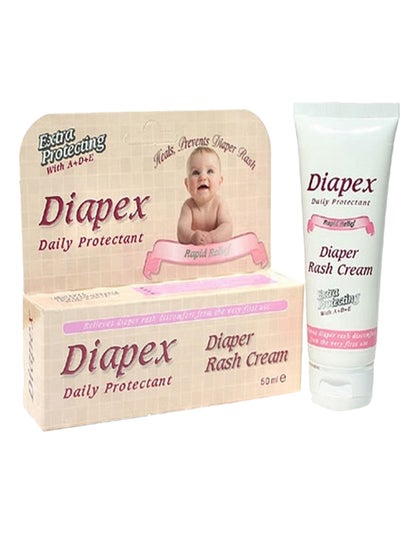 Daiper Rash Cream 60 ml price in UAE | Noon UAE | kanbkam