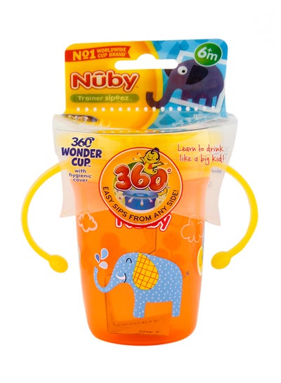 360° Wonder Cup With Cover (6+ Month) price in Saudi Arabia | Noon ...