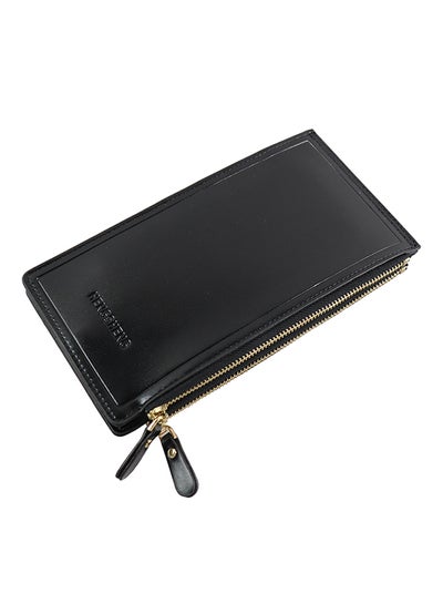 Long Bi-Fold Wallet Black price in UAE | Noon UAE | kanbkam