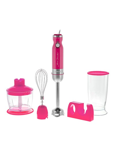 Hand Blender 800 W SHB 4368RS Pink/Silver price in Saudi Arabia | Noon ...