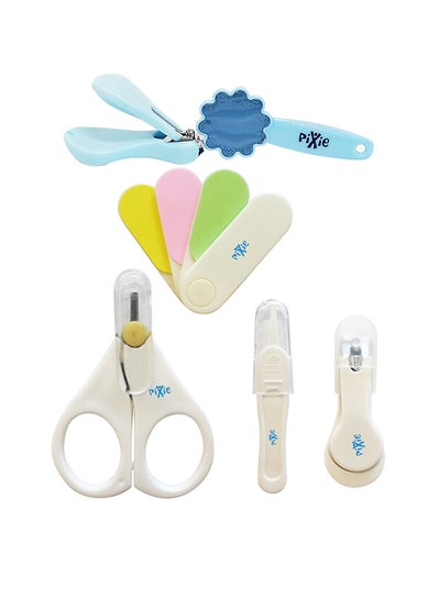 4-Piece Baby Nail Cutter Set price in UAE | Noon UAE | kanbkam