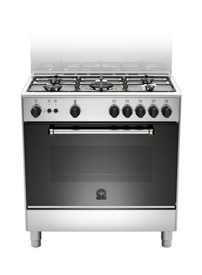 5-Burner Freestanding Cooking Range 142L AMS95C31DX/17 Grey price in ...