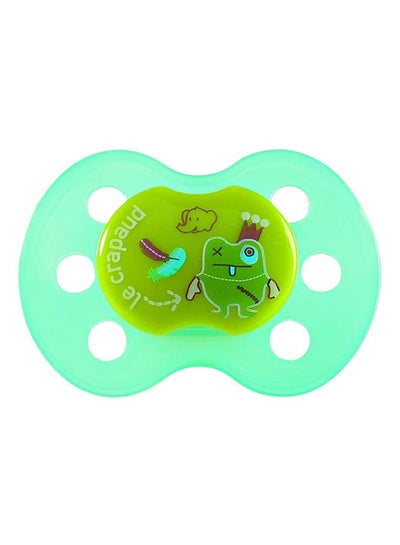 Natural Rubber X2 Classic Orthodontic Green Dummies price in UAE | Noon ...