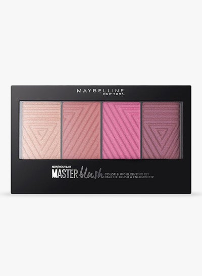 Master Blush Color And Highlighting Kit Multicolour price in UAE | Noon ...