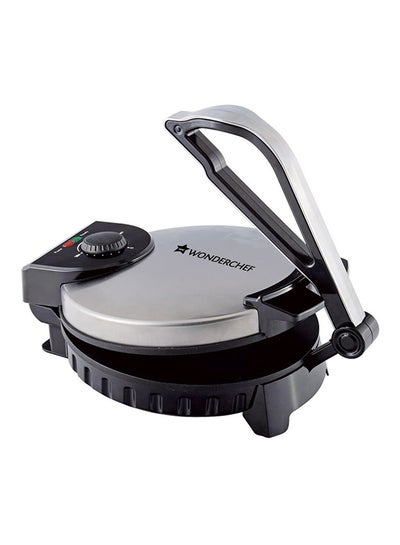 Magic Roti Maker 1100W 1100 W 63152265 Silver price in UAE | Noon UAE ...