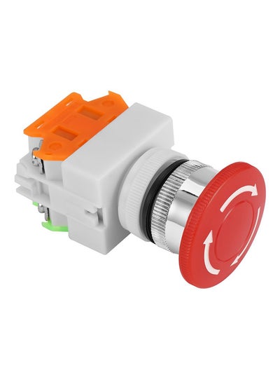 Emergency Stop Push Button Switch Multicolour price in UAE | Noon UAE ...