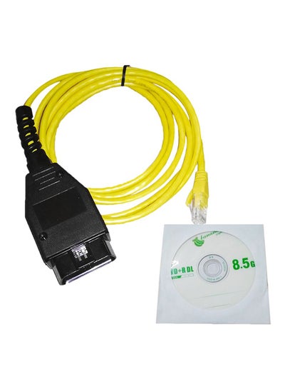 OBD Diagnostic Interface Cable For BMW price in Saudi Arabia | Noon ...