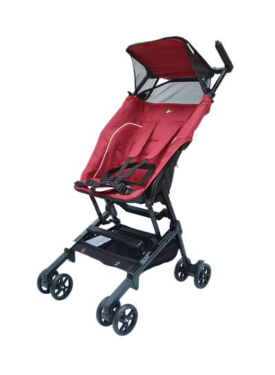Compact Folding Baby Stroller, Red price in UAE | Noon UAE | kanbkam