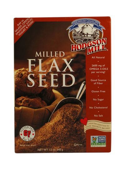 Milled Flax Seed 340g price in UAE | Noon UAE | kanbkam