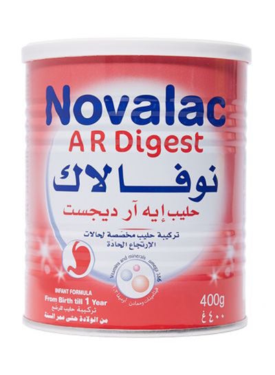 AR Digest Infant Formula Milk 400grams price in UAE | Noon UAE | kanbkam