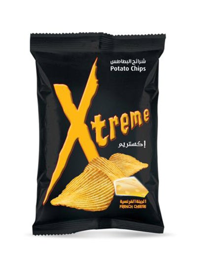 Xtreme French Cheese Potato Chips 55 g price in UAE | Noon UAE | kanbkam