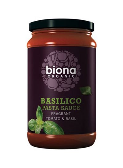 Basilico Tomato And Basil Pasta Sauce 350g price in UAE | Noon UAE ...