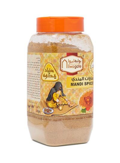 Mandi Spices 240g price in UAE | Noon UAE | kanbkam
