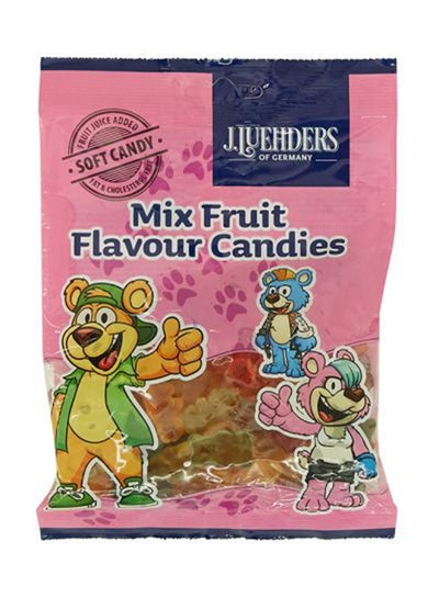 Mix Fruit Flavour Candies 150grams price in UAE | Noon UAE | kanbkam