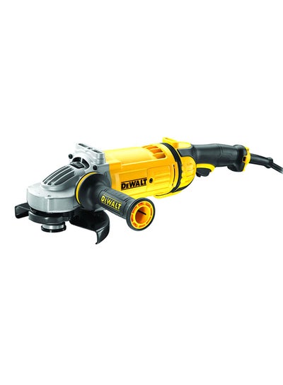 Angle Grinder Black/Yellow price in Saudi Arabia | Noon Saudi Arabia ...