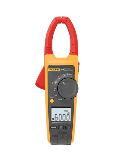 RMS Clamp Meter Yellow/Red/Grey price in UAE | Noon UAE | kanbkam