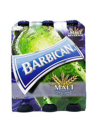 Malt Drink 330ml Pack of 6 price in UAE | Noon UAE | kanbkam