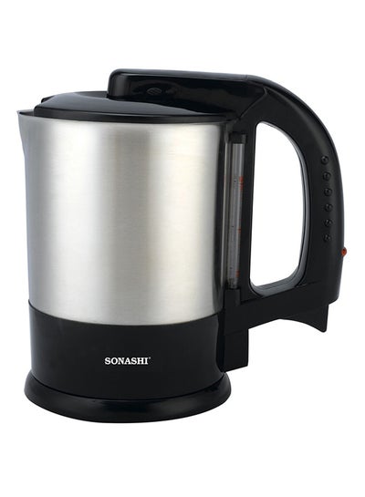 Stainless Steel Kettle 1.5L 1.5 L 2200.0 W SKT-1009 Black price in UAE | Noon UAE | kanbkam