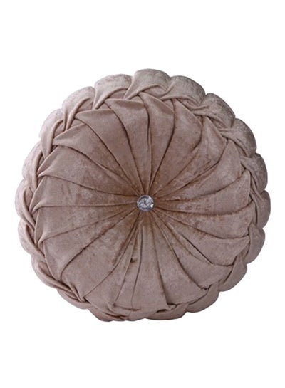 Long Lasting Luxurious Ultra Soft Round Shape Light Weight Cushion ...