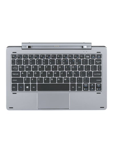 Magnetic Docking Pogo Pin Keyboard Grey/Black price in UAE | Noon UAE ...