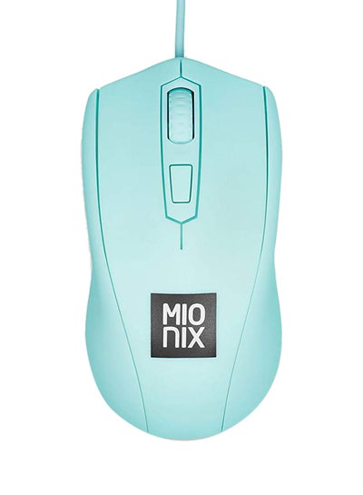 Avior Ice Cream Ambidextrous Optical Gaming Mouse Turquoise price in ...