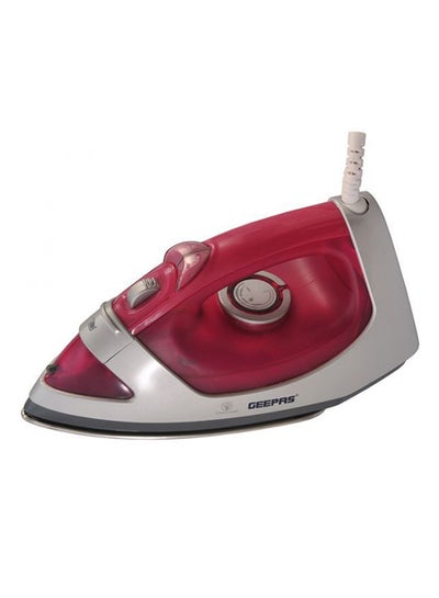 Handheld Steam Iron 2000W 393.22707228.17 Red/Grey price in Saudi ...