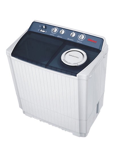 Semi-Automatic Top Loading Washing Machine 12kg 12 kg NWM-120BL White ...
