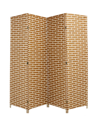 Room Divider Brown price in Saudi Arabia | Noon Saudi Arabia | kanbkam