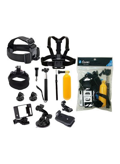 11-In-1 Accessory Bundle For GoPro Hero Black price in Saudi Arabia ...