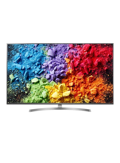 75-Inch LED Smart TV With Dolby Atmos 75SK8100PVA Silver price in UAE ...