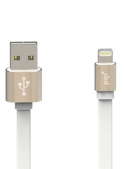 USB Lightning Cable Gold price in Saudi Arabia | Noon Saudi Arabia ...