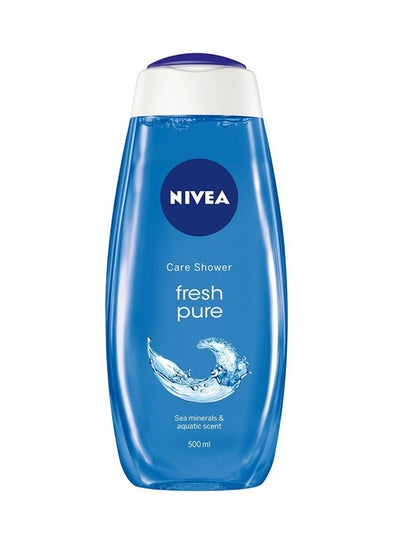 Fresh Pure Care Shower Gel Blue 500ml price in Saudi Arabia | Noon ...