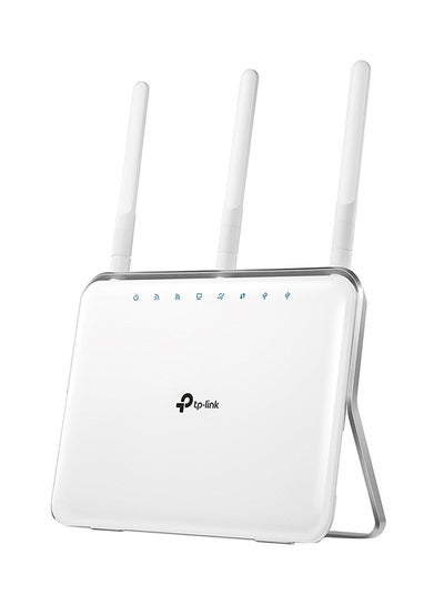 AC1900 Wireless Dual Band Gigabit Router 1900 Mbps White price in Saudi ...